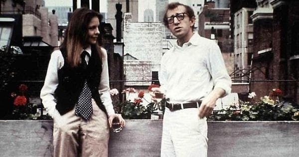 "Il mondo ora è più triste senza Diane": il commovente omaggio di Woody ...